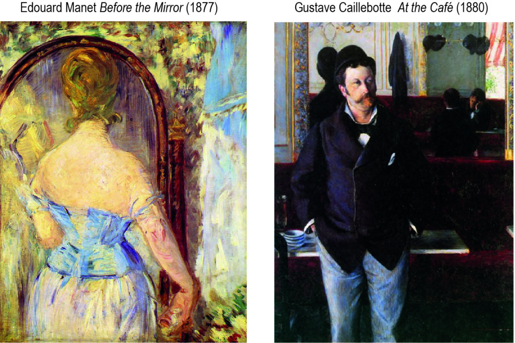 Manet and the Mirror - A Bar at the Folies-Bergère (P25) - My Manet ...